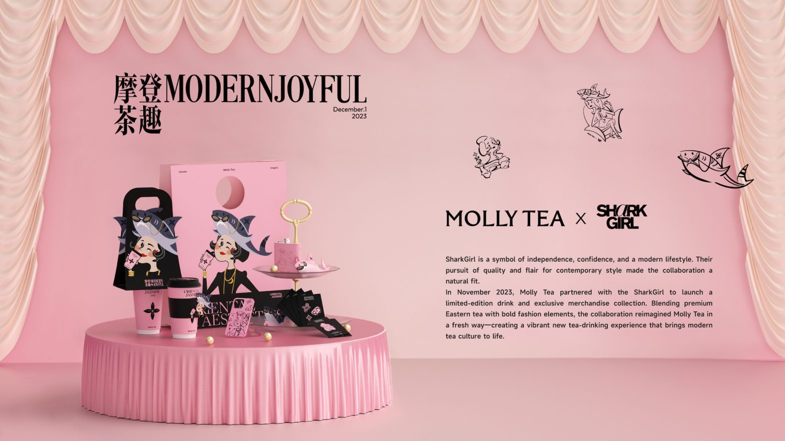 About Us – AU – Mollytea